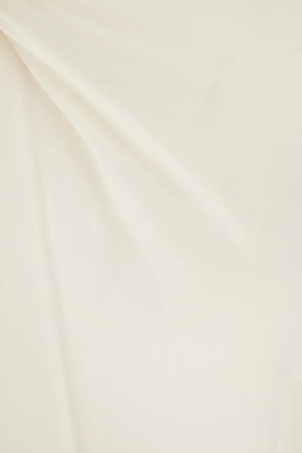 Hugo Boss V-neck Blouse - White