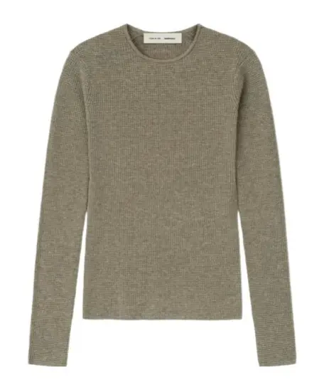 Fear Of God Rib-knit Long-sleeve T-shirt