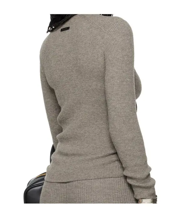 Fear Of God Rib-knit Long-sleeve T-shirt