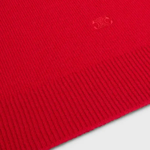 Celine Turtleneck Sweater In Scottish Cashmere