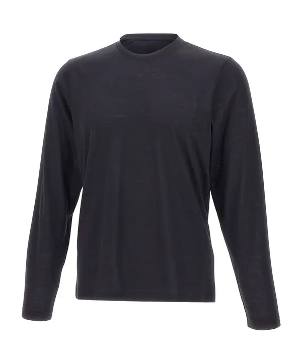 GRAN SASSO Long Sleeve Crew Neck Sweater