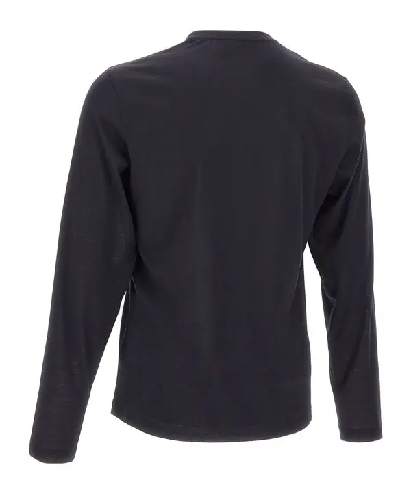 GRAN SASSO Long Sleeve Crew Neck Sweater