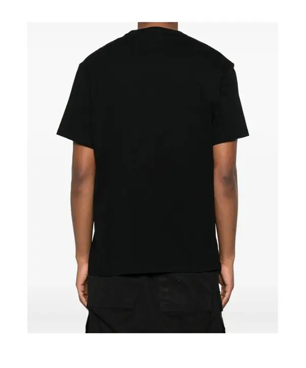 Alexander McQueen Skeleton-print Cotton T-shirt