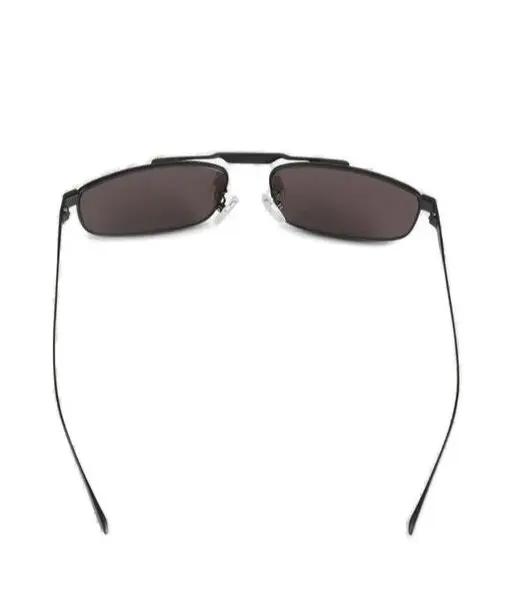 Balenciaga Rectangular Frame Sunglasses - Brown