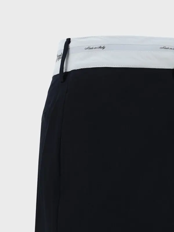 Palm Angels Straight Leg Chino Pants