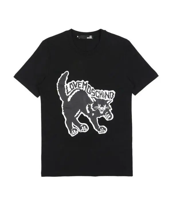 Moschino Printed T-shirt
