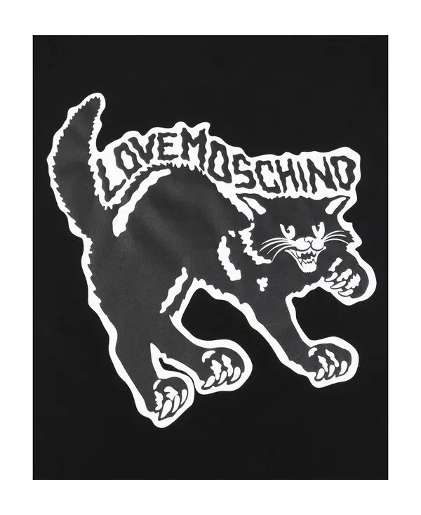 Moschino Printed T-shirt