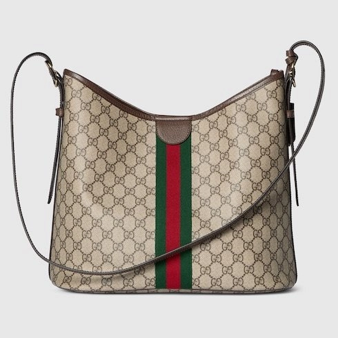 Gucci Ophidia Large Shoulder Bag