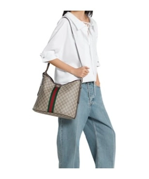 Gucci Ophidia Large Shoulder Bag