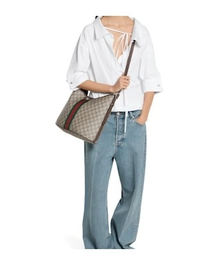 Gucci Ophidia Large Shoulder Bag