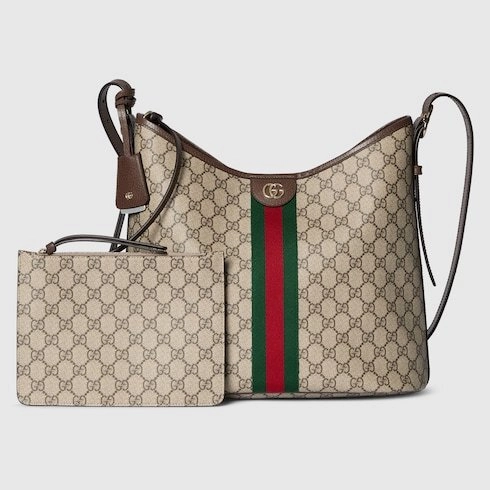 Gucci Ophidia Large Shoulder Bag