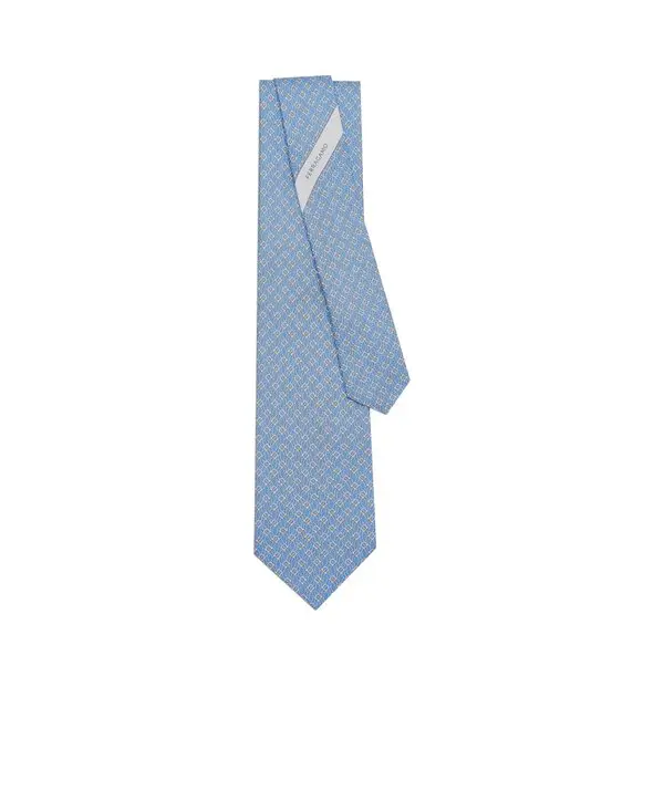 FERRAGAMO Pointed Neck Tie