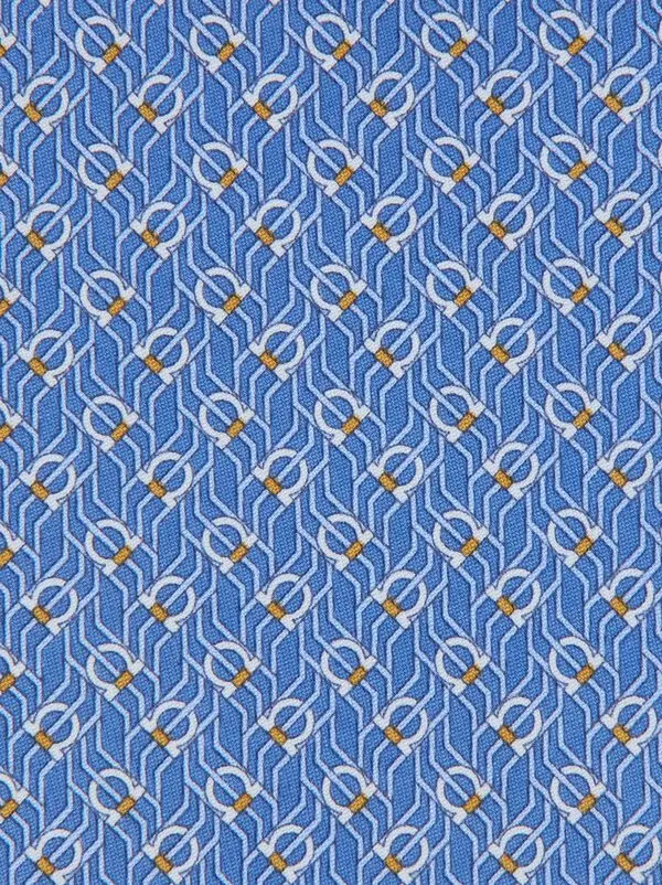 FERRAGAMO Pointed Neck Tie