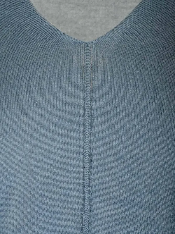 Fabiana Filippi V-neck Knitted Jumper