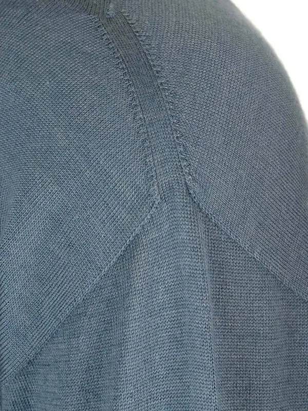Fabiana Filippi V-neck Knitted Jumper