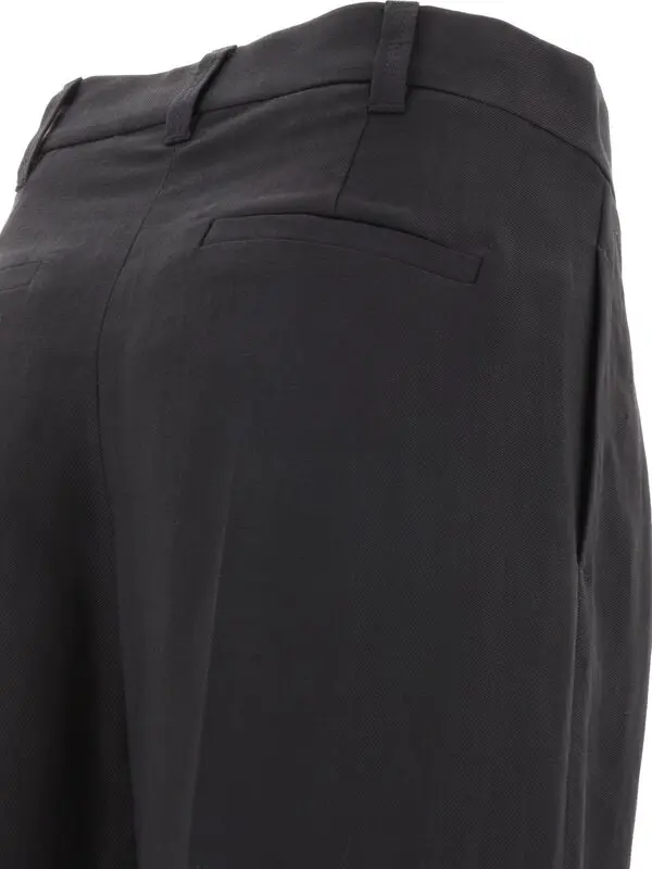 Brunello Cucinelli Pleated Trousers