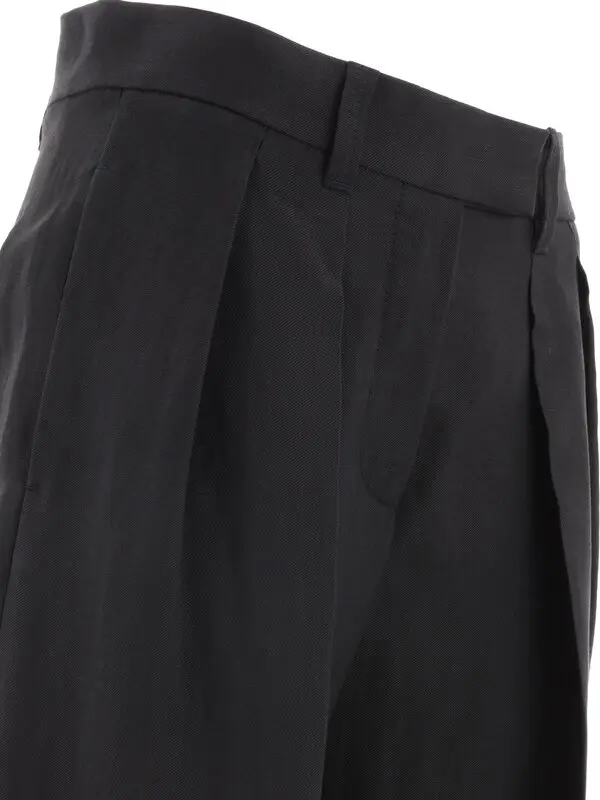 Brunello Cucinelli Pleated Trousers