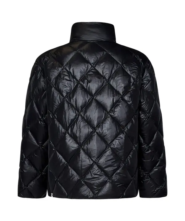 JIL SANDER Quilted Down Jacket