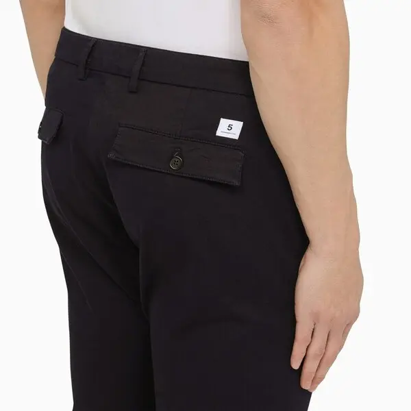 DEPARTMENT 5 Slim-fit Trousers