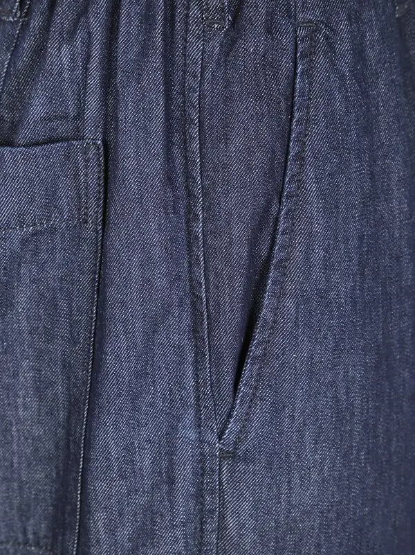 Dries Van Noten Drawstring Waist Casual Pants