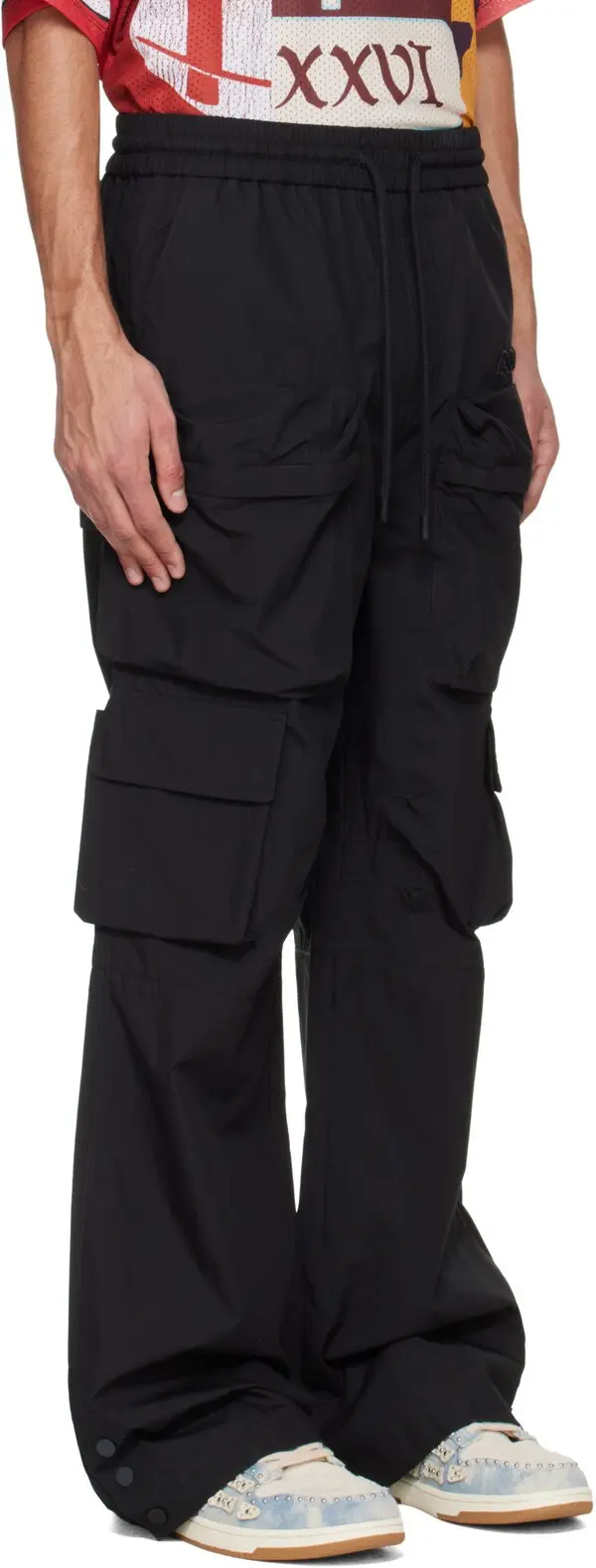 Amiri Multi-pocket Cargo Trousers