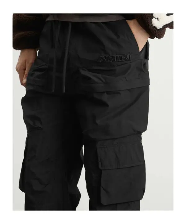 Amiri Multi-pocket Cargo Trousers