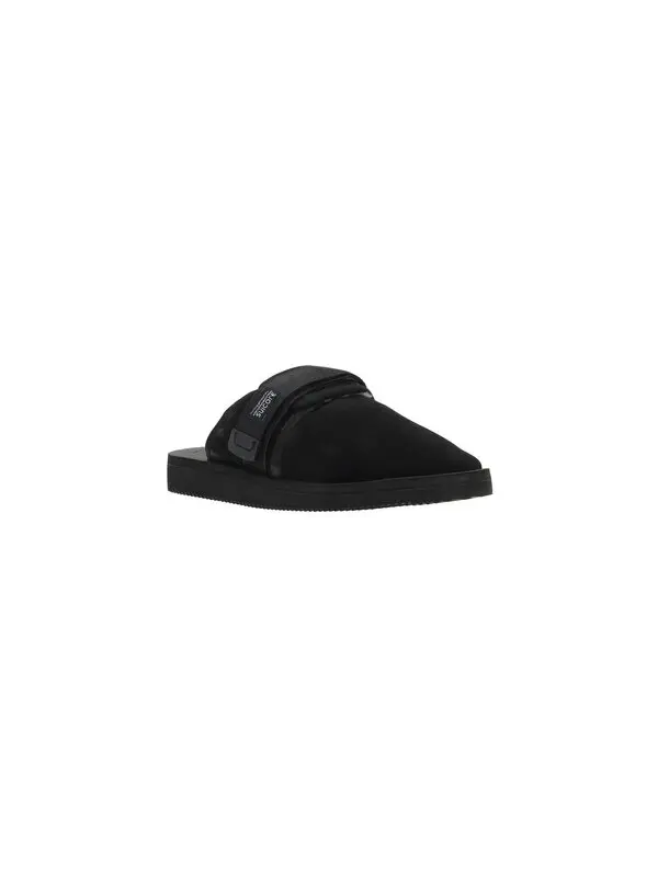 Suicoke Tactile Strapping Slippers