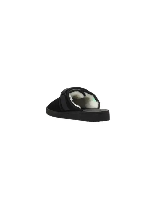 Suicoke Tactile Strapping Slippers