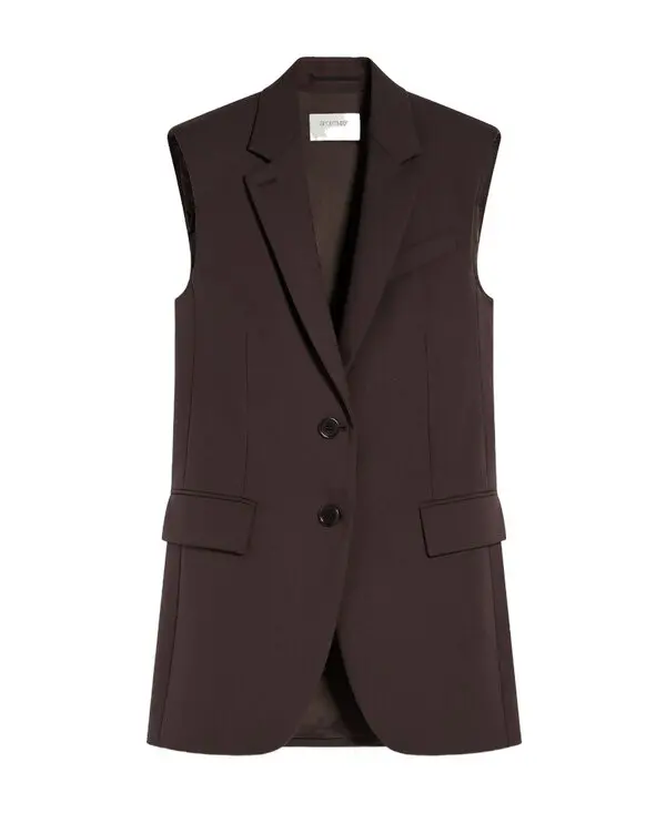Sportmax Sleeveless Gilet