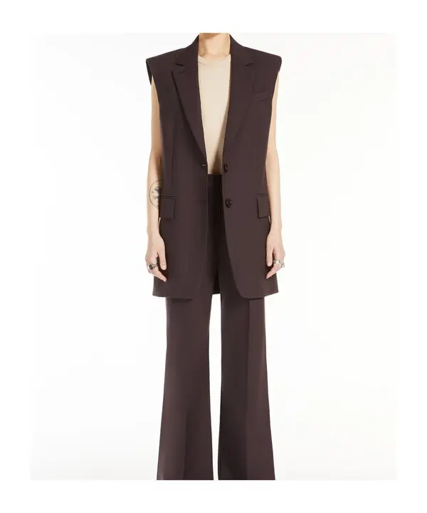 Sportmax Sleeveless Gilet