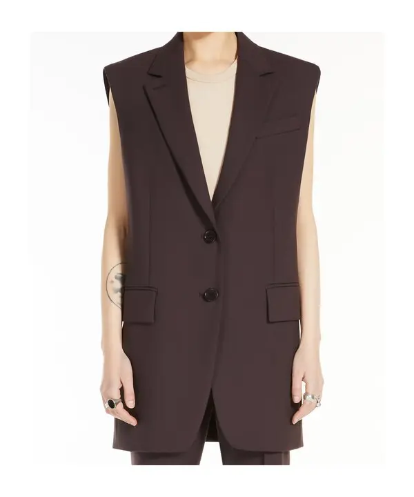 Sportmax Sleeveless Gilet