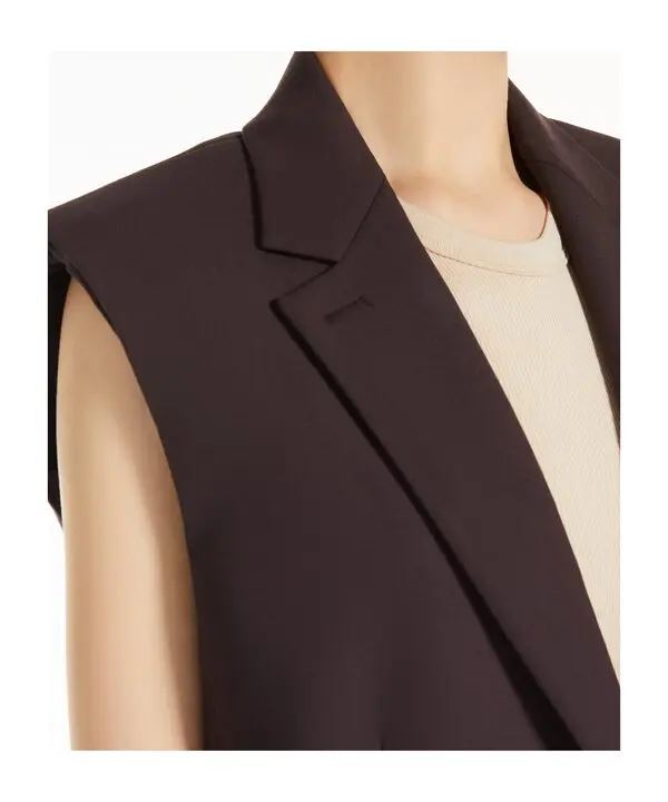 Sportmax Sleeveless Gilet