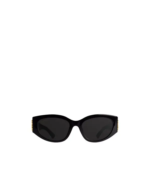 Balenciaga Bossy Sunglasses - Black