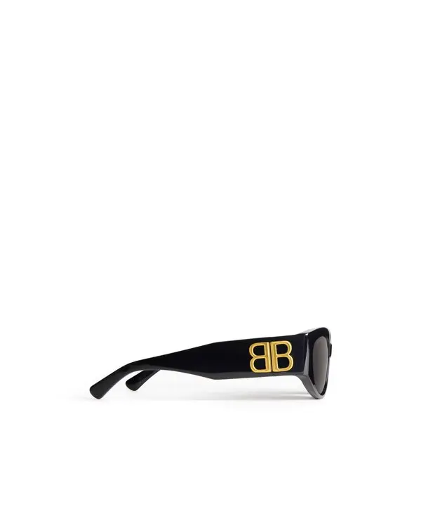 Balenciaga Bossy Sunglasses - Black