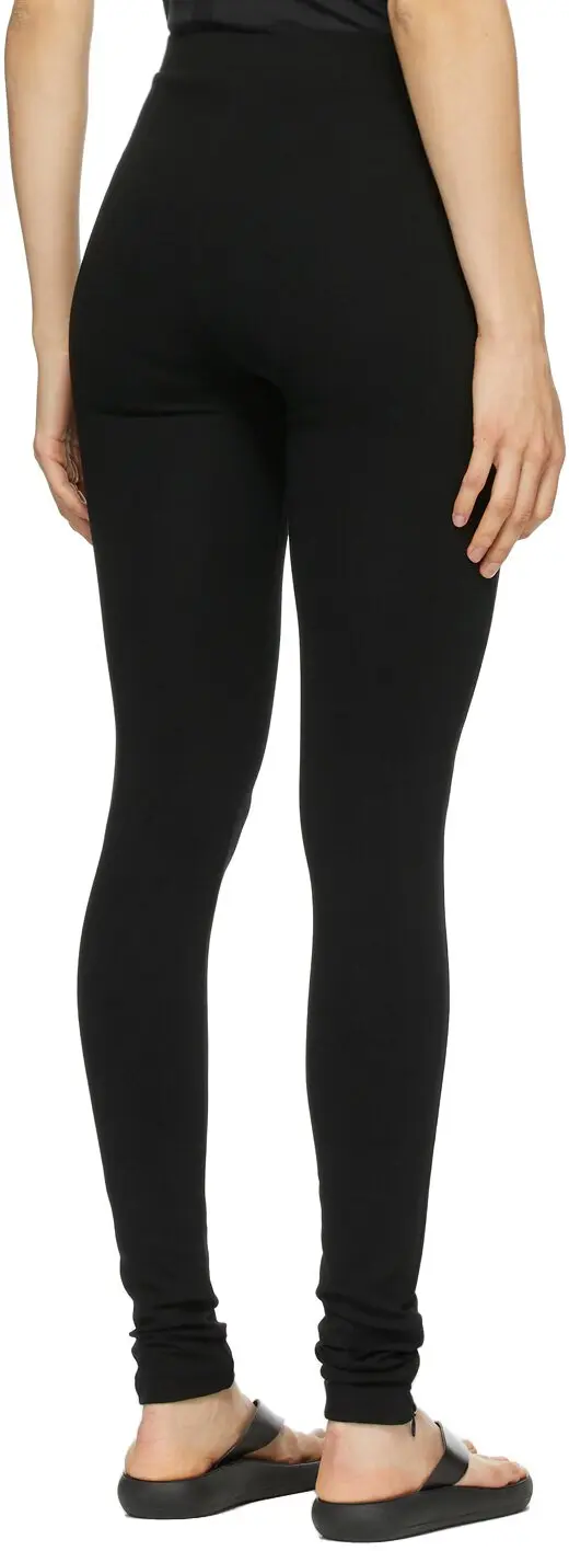 TOTEME Logo Leggings