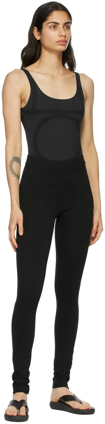 TOTEME Logo Leggings