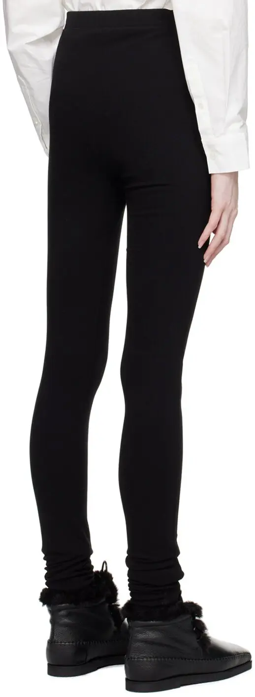 TOTEME Logo Leggings
