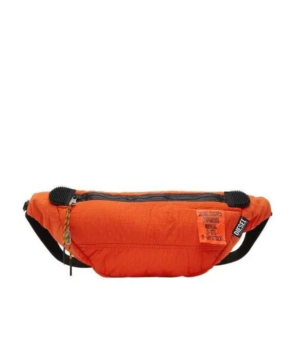DIESEL® Zip Pocket Waist Pack - Red