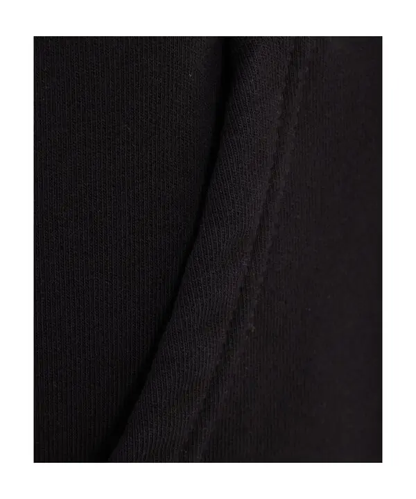 Balenciaga Logo Printed Zip-up Hoodie