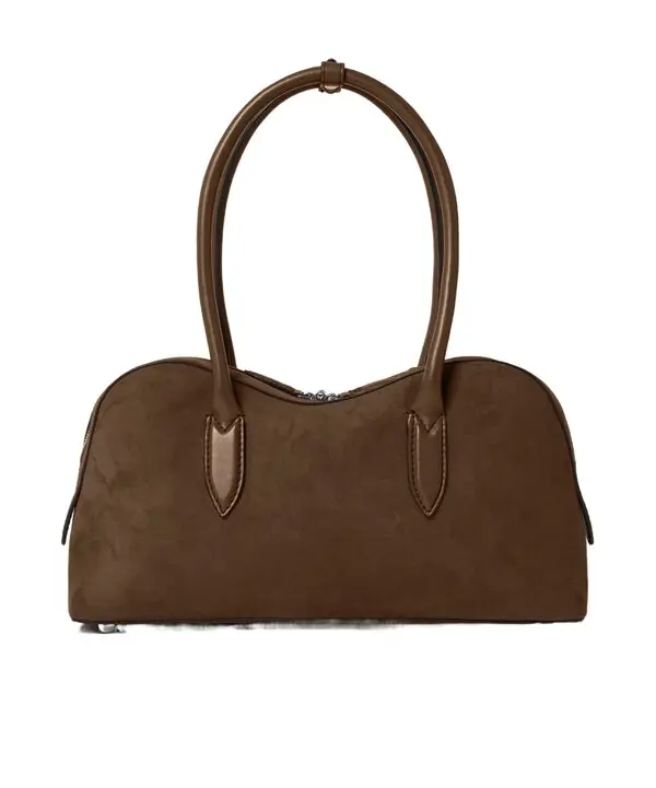 Stella McCartney Ryder Shoulder Bag - Mocha