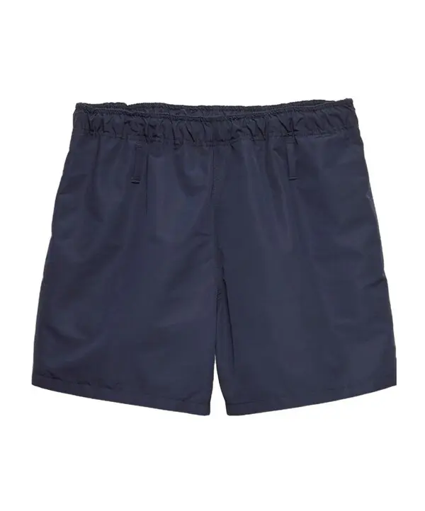 Prada Re-nylon Swim Shorts With Drawstring Waist - Blue