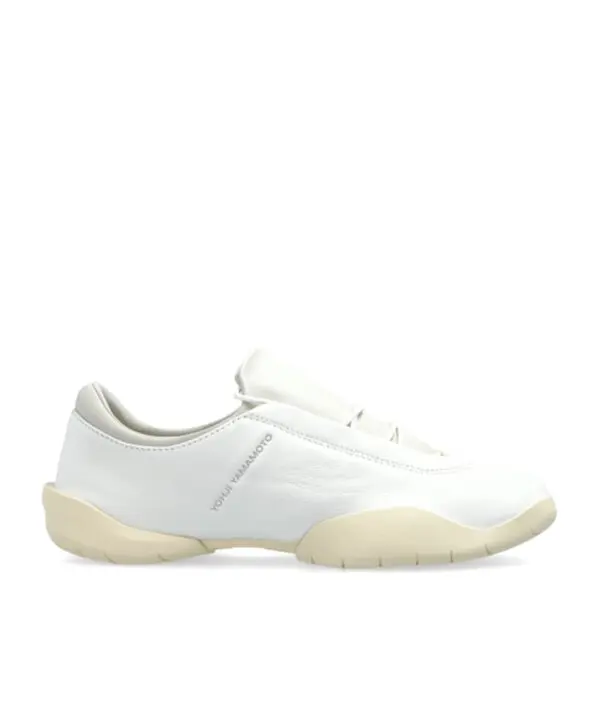 Y3 Regu Low-top Sneakers - White