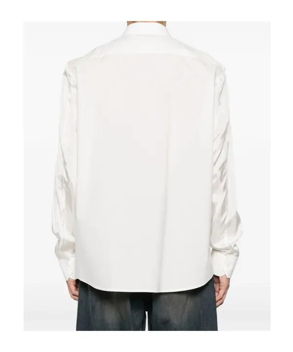 MAISON MARGIELA Long-sleeved Shirt