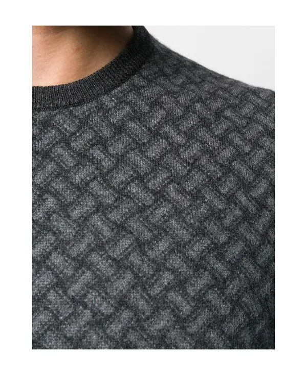 DRUMOHR Crew Neck Cashmere Sweater
