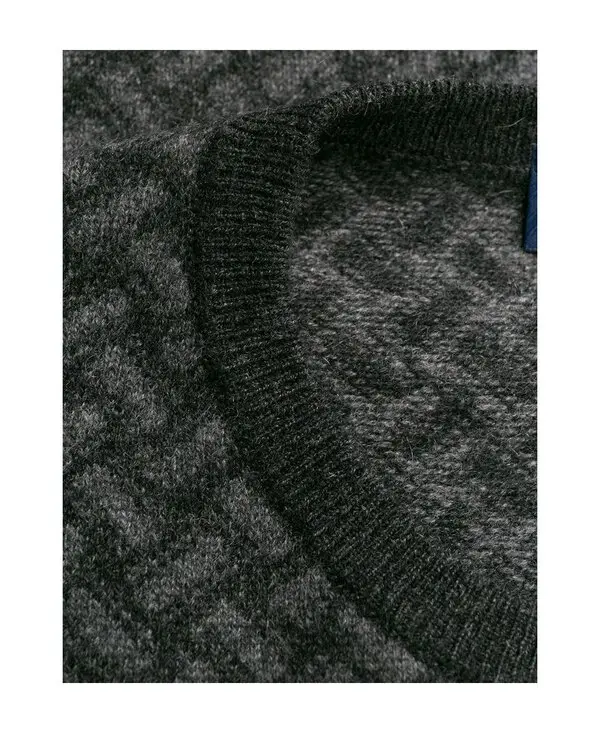 DRUMOHR Crew Neck Cashmere Sweater