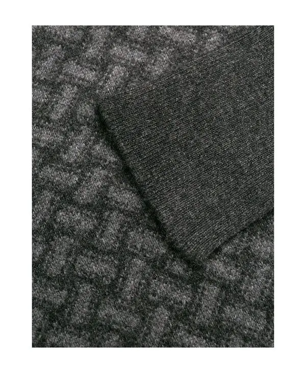 DRUMOHR Crew Neck Cashmere Sweater