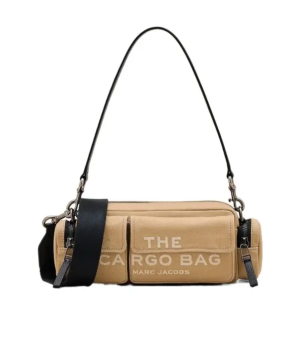 Marc Jacobs Cargo Shoulder Bag - Camel