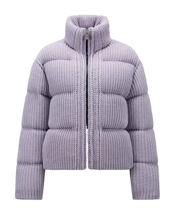 Moncler Padded Cardigan