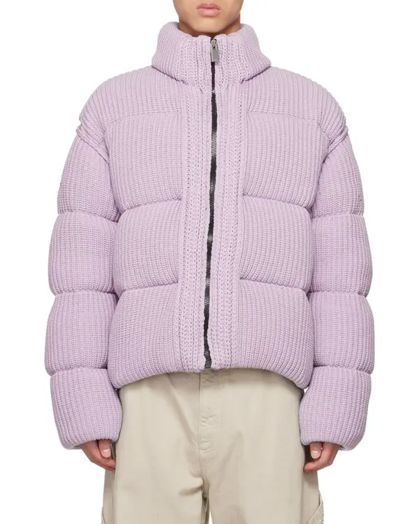 Moncler Padded Cardigan