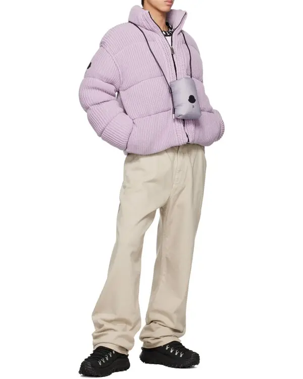 Moncler Padded Cardigan